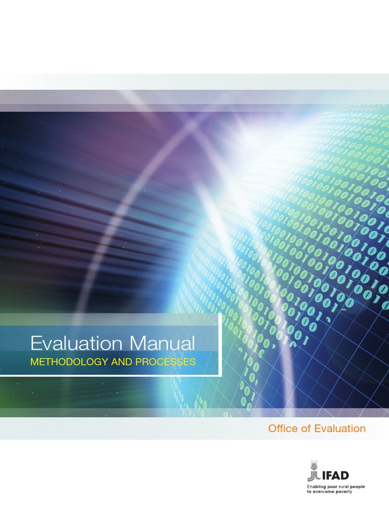 Evaluating for Impact: IFAD's Methodology and Processes for Independent Project and Country ...