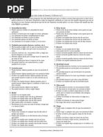 Cuestionario de Discapacidad Roland-Morris | PDF | Dolor lumbar