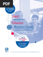 IRS Publication 4012 Volunteer Resource Guide | PDF | Irs Tax Forms ...