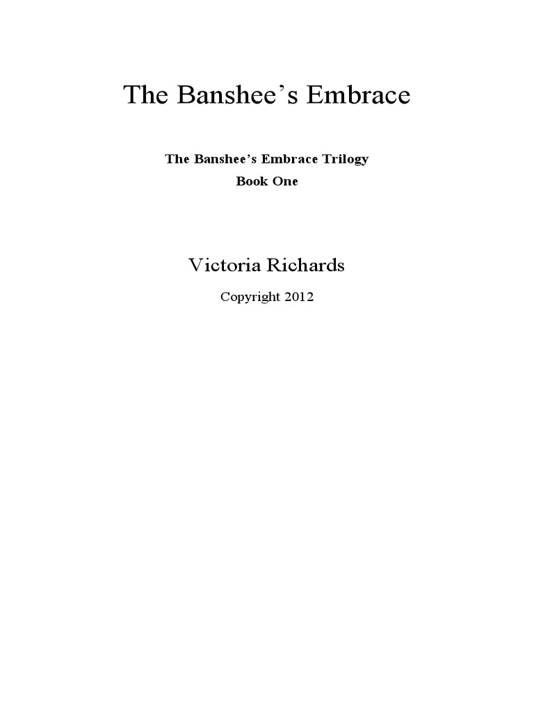 The Banshees Embrace | PDF | Business