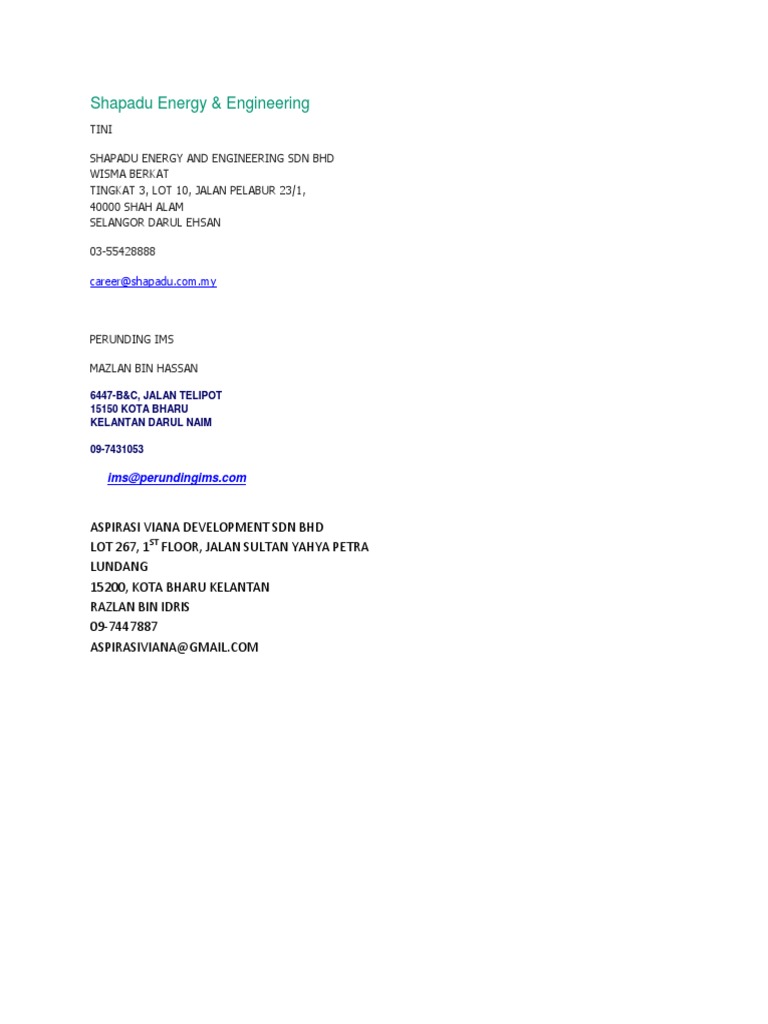 Practi Cal | PDF | Business | Technology & Engineering