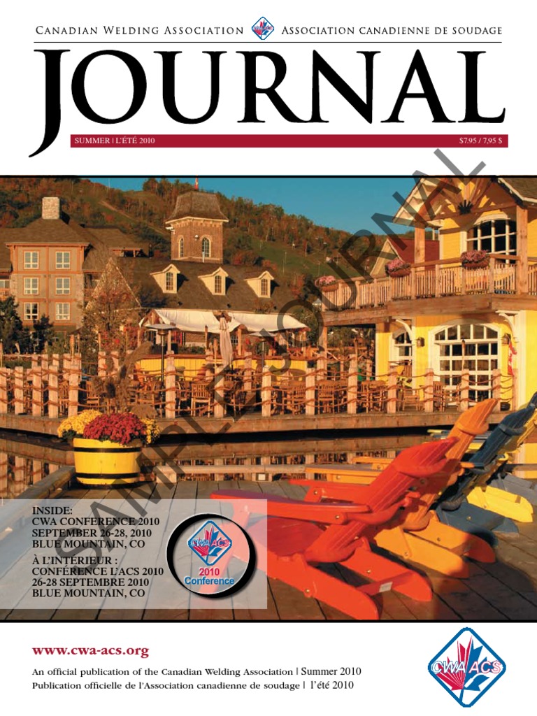 CWA - Welded Connections and The Versatility of Fillet Welds | PDF ...