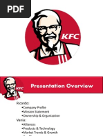 KFC Target Market and Segmentation Analysis | PDF | Market Segmentation ...