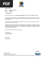 Domestic Relocation Policy | PDF