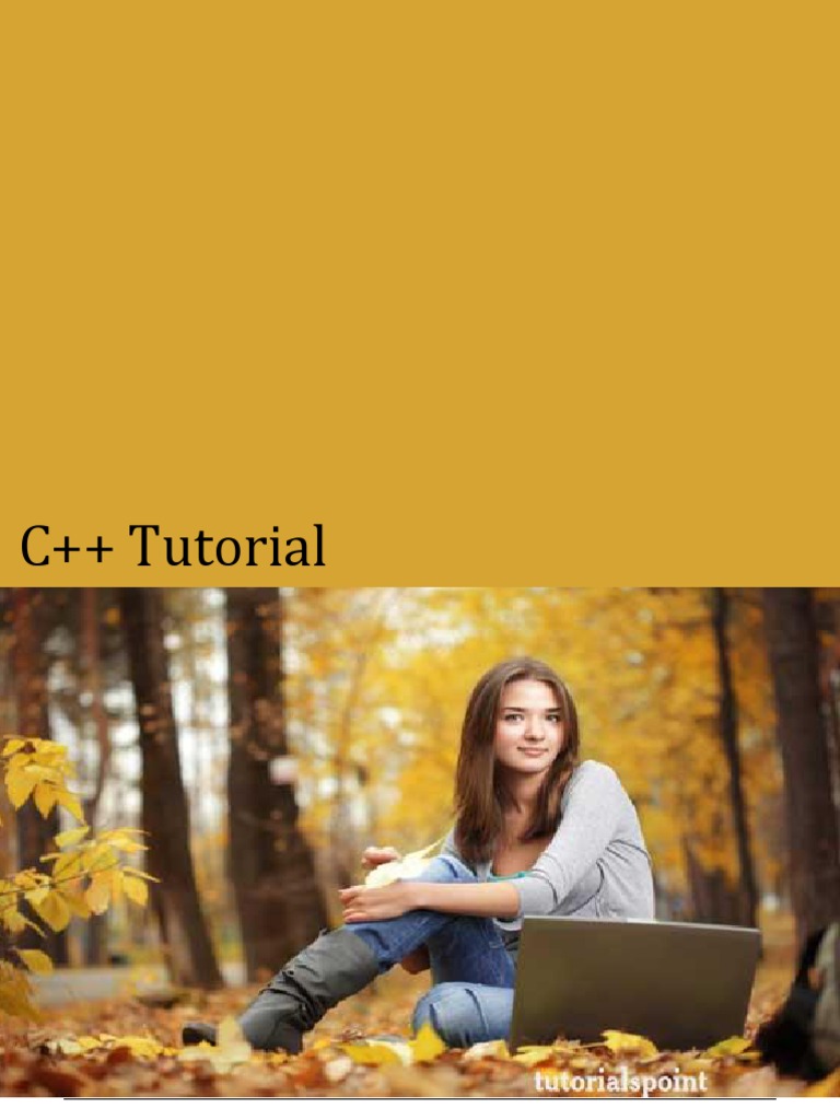 C Tutorial Pdf Data Type Integer Computer Science