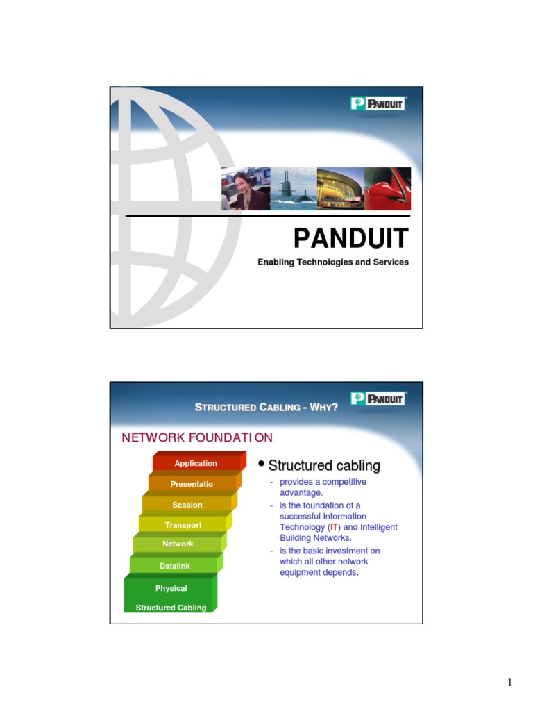 Structured Cabling Essentials | PDF | Telecommunications | Electronics