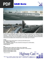 VRS Working Width and Deflection | PDF | Transport | Land Transport