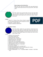 Obat Bebas Terbatas P1-P6 | PDF