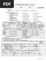 Sciatica Printable PDF | PDF | Diseases And Disorders | Human Anatomy