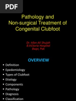 Pirani Score Form PDF | PDF