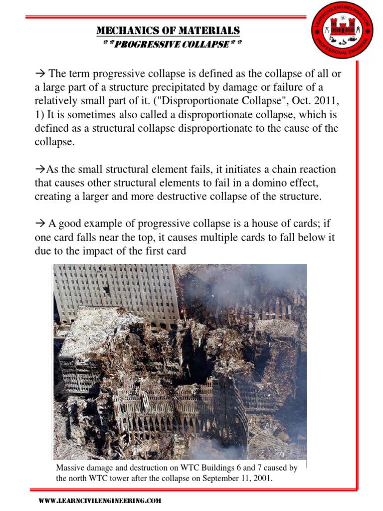 Progressive Collapse | Column | Structural Load