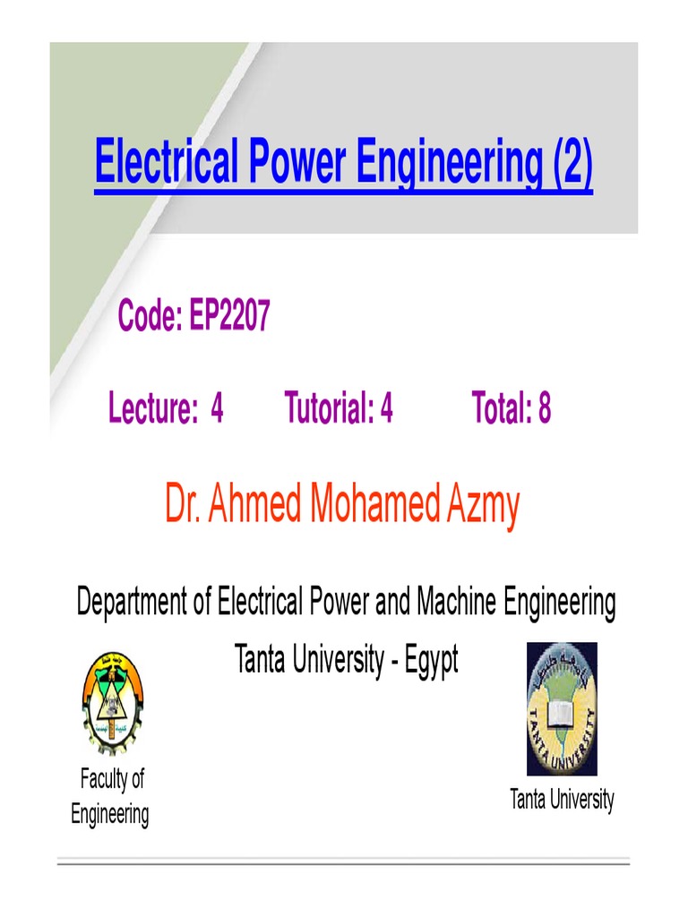 Lecture 1 Pdf Electrical Engineering Electromagnetism