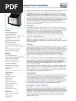 ELSEC G2 Brochure | PDF | Relay | Computing