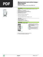 VOIS R+ Voltage Indicator Manual | PDF | Capacitor | Relay
