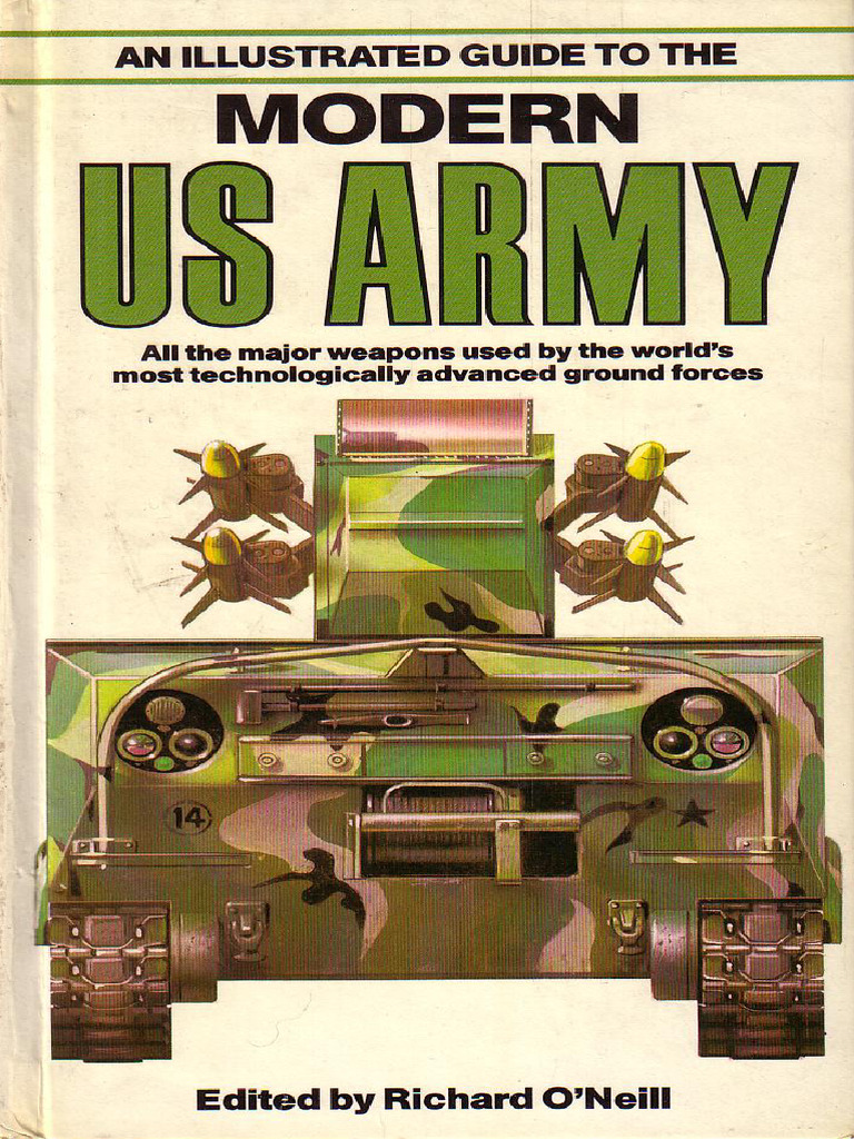 (1984) An Illustrated Guide to the Modern U.S. Army