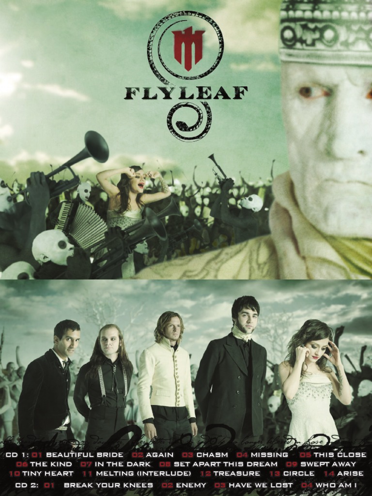 Flyleaf Memento Mori Wallpaper
