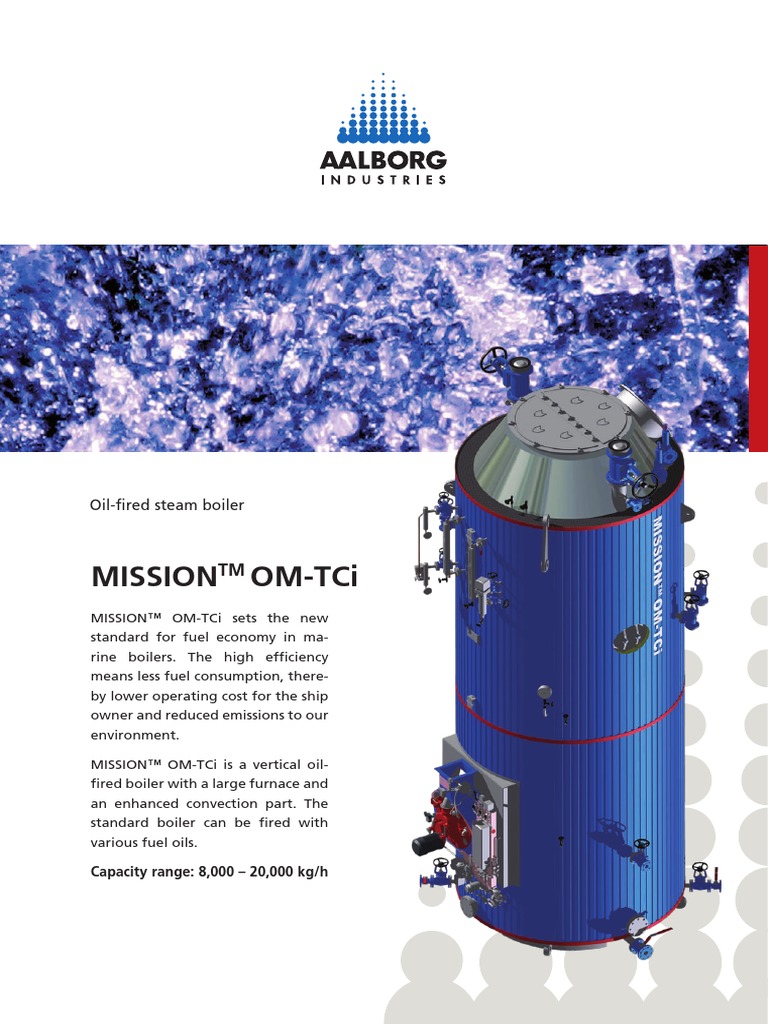 Mission Om-tci Datasheet - 04mar09 | Boiler | Furnace | Free 30-day ...