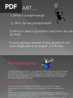 Sample Paper APSA Format | PDF | Paragraph | Typefaces