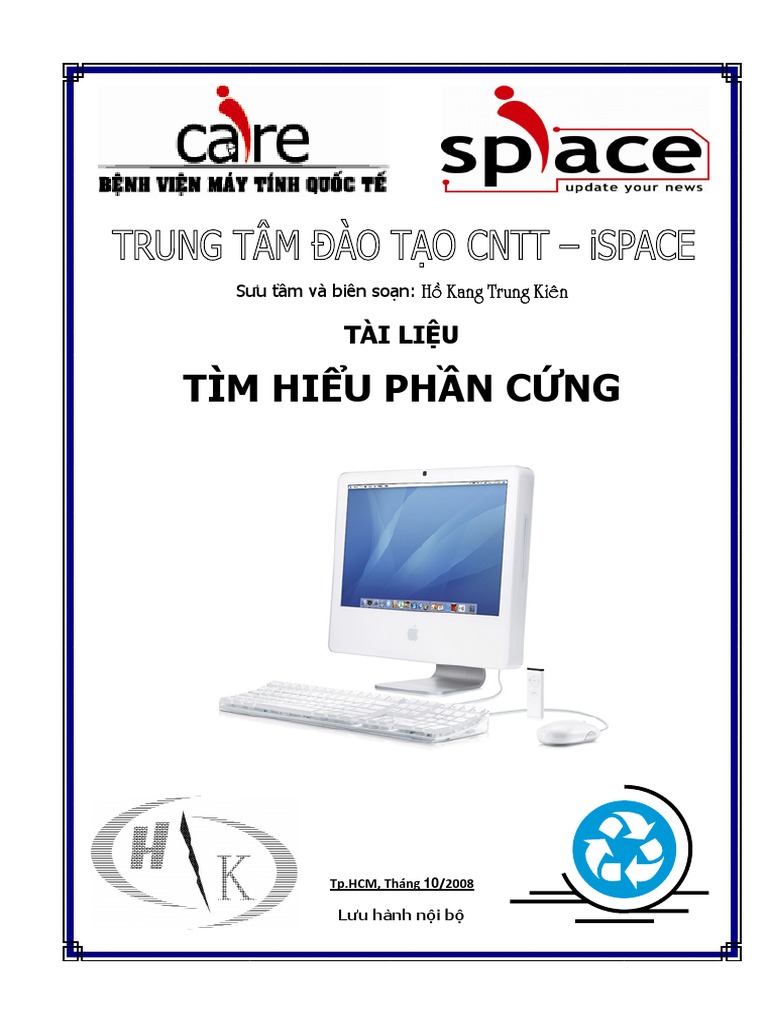 Tim Hieu Phan Cung May Tinh | PDF