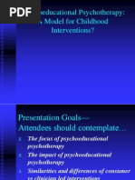 Beck Insight Scale | PDF | Mental Disorder | Psychosis