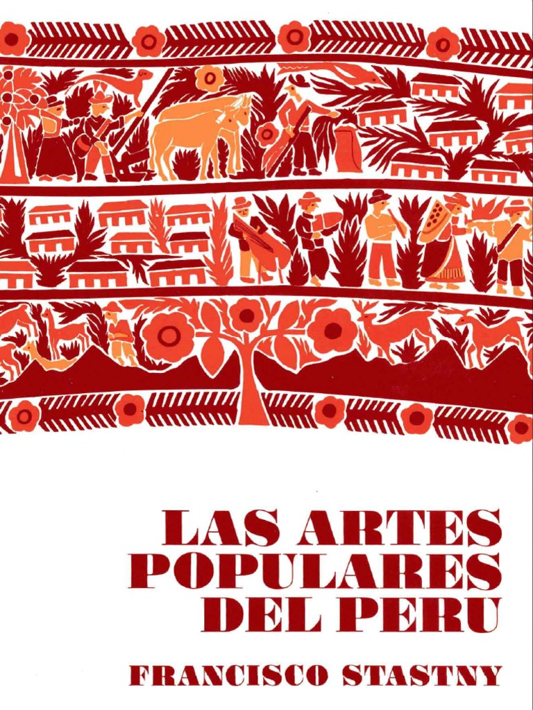 Las Artes Populares en El Peru | PDF | Museo | Perú