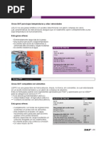 Ficha Técnica Lubricante FG-460 | PDF