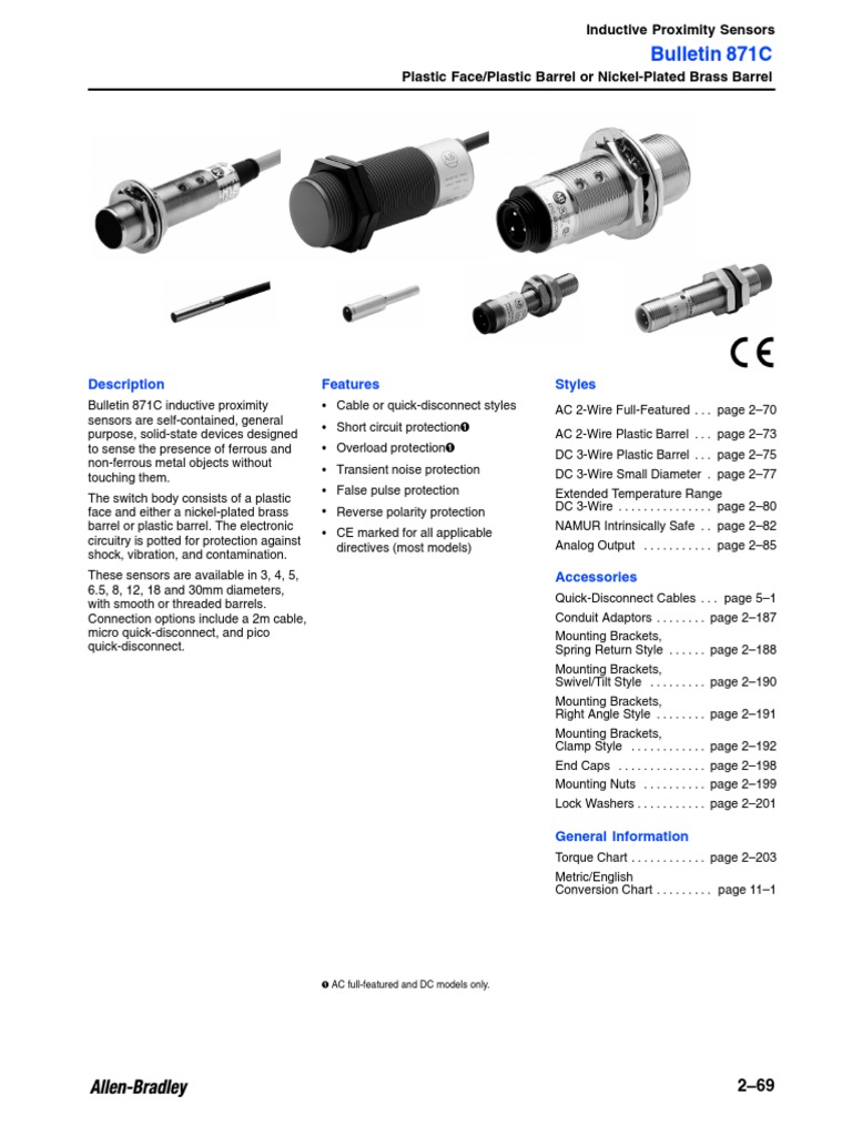 AB Inductive Sensor | PDF | Switch | Bipolar Junction Transistor