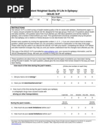 Insomnia Screening Questionnaire | PDF | Insomnia | Sleep Disorder