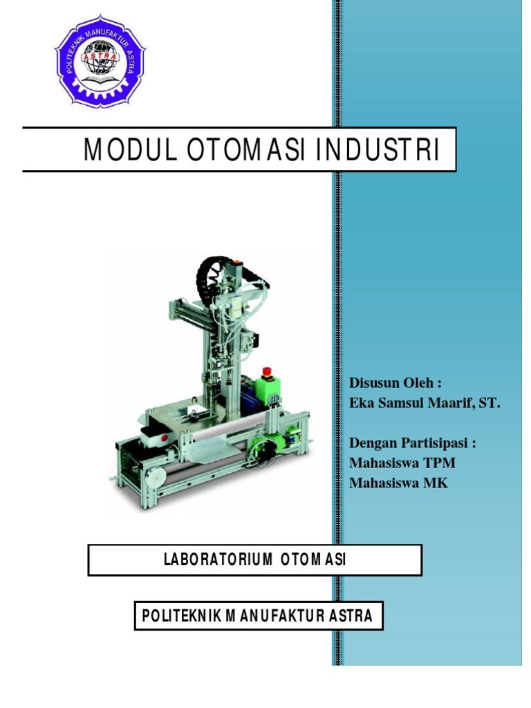 Modul Praktek Sistem Otomasi | PDF