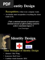 How To Design A Logo of Letters | PDF | Typefaces | Letter Case