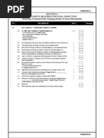Method Statement Water Ponding Test at Wet Area | PDF | Technology ...