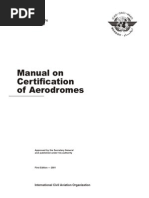 Apron Markings Guide for Airports | PDF | Aerospace | Transport