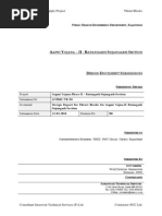 Engineering Trench Details | PDF | Concrete | Economic Sectors
