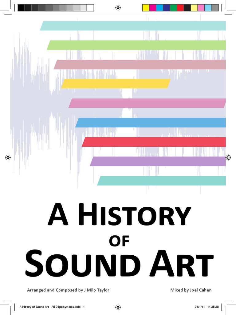 A History of Sound Art Booklet | PDF | Business