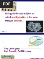 Biology Notes For 7th Grade | PDF | Mitosis | Endoplasmic Reticulum