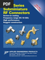 Switchgear & Transformer Links Guide | PDF | Braid | Wire
