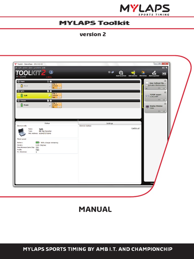 Toolkit 2 Manual | PDF | Installation (Computer Programs) | Icon ...