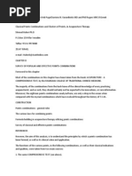 Needle Less Acupuncture | PDF | Acupuncture | Traditional Chinese Medicine