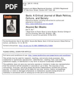 Las Castas - Spanish Racial Classifications | PDF | Mulatto | Black People