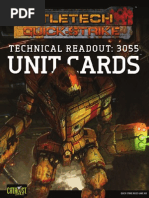 Battletech Aces - Rules 20230310 | PDF | Battle Tech | Artificial ...