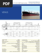 Latest Berthing-Report Mundra | PDF
