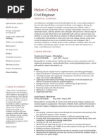 ICE Professional Development Report | PDF | Concrete