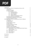 Tender Adjudication Guide | PDF | Adjudication | Request For Proposal