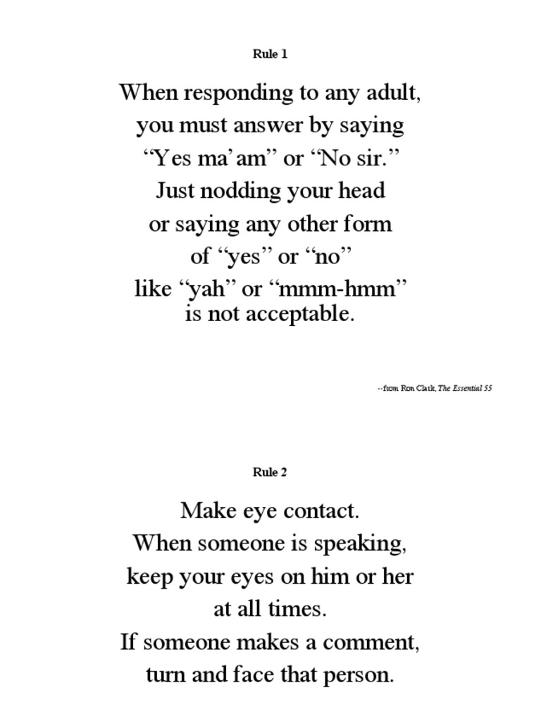 The Essential 55 | PDF