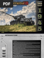 Battletech: Alpha Strike - Campaign Rules | PDF | Infantry | Wars & Military