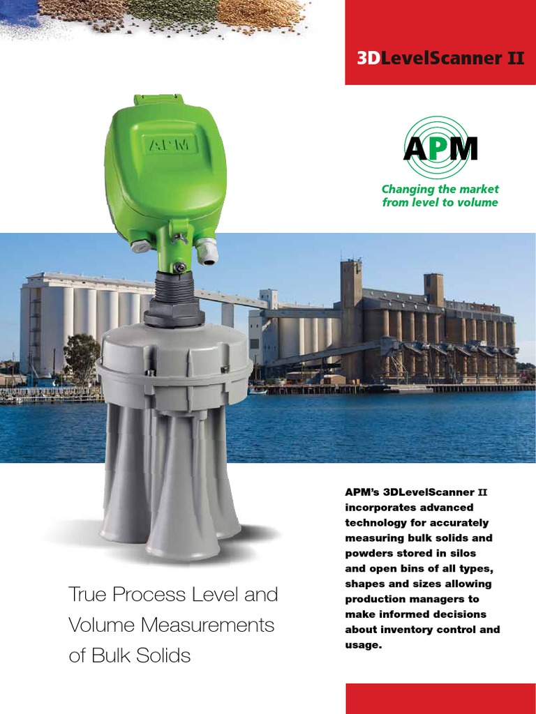 APM Profile | PDF | Electrical Engineering | Computing And Information ...