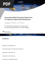 Rendezvous and Proximity Operations Handbook-Part 1 | PDF | Space ...