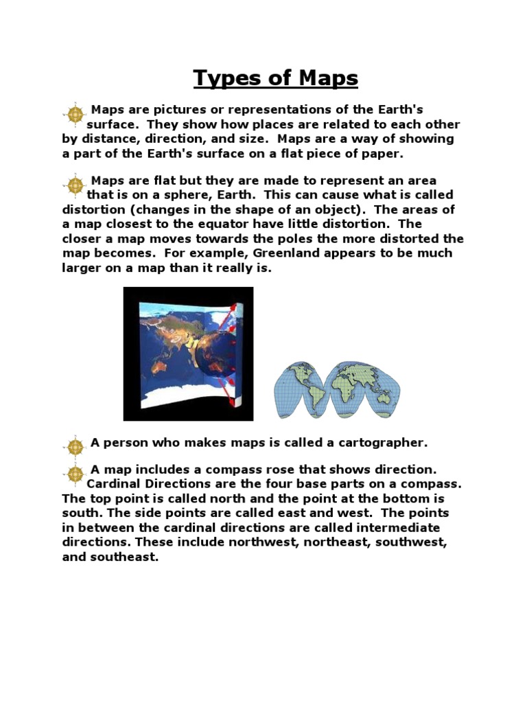 types-of-maps-pdf-map-cartography