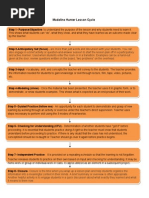 Understanding Guided Practice in Teaching | PDF | Cognition | Neuroscience