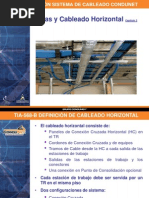 Ruteo de Cables | PDF | Televisión por cable | Electricidad